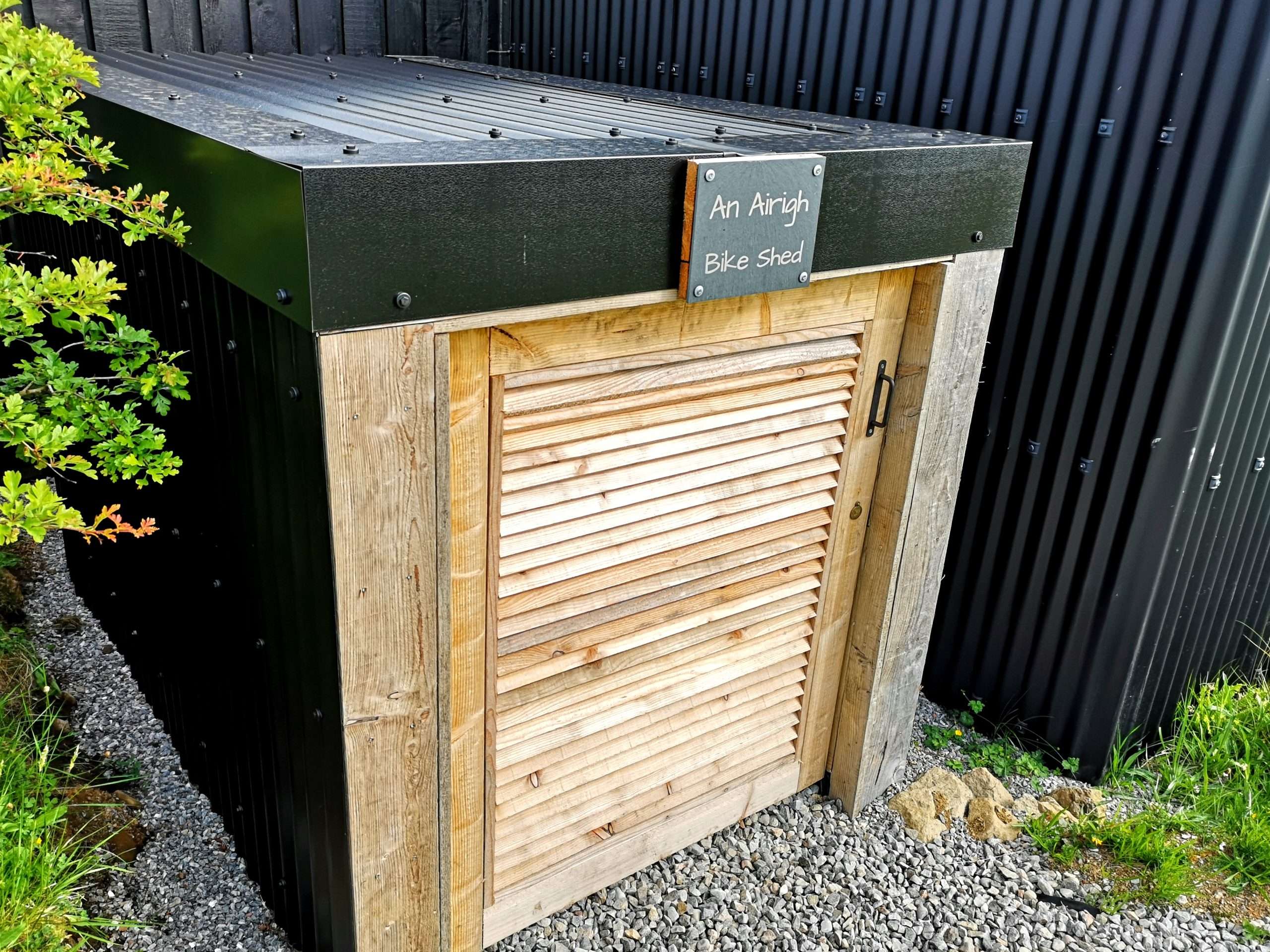 Facilities - An Airigh