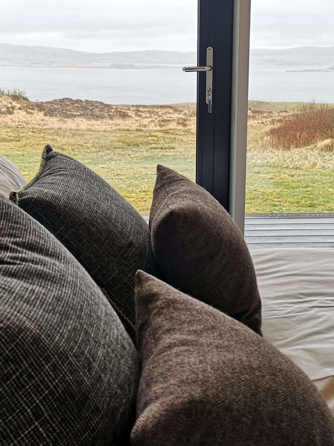 Accommodation - An Airigh