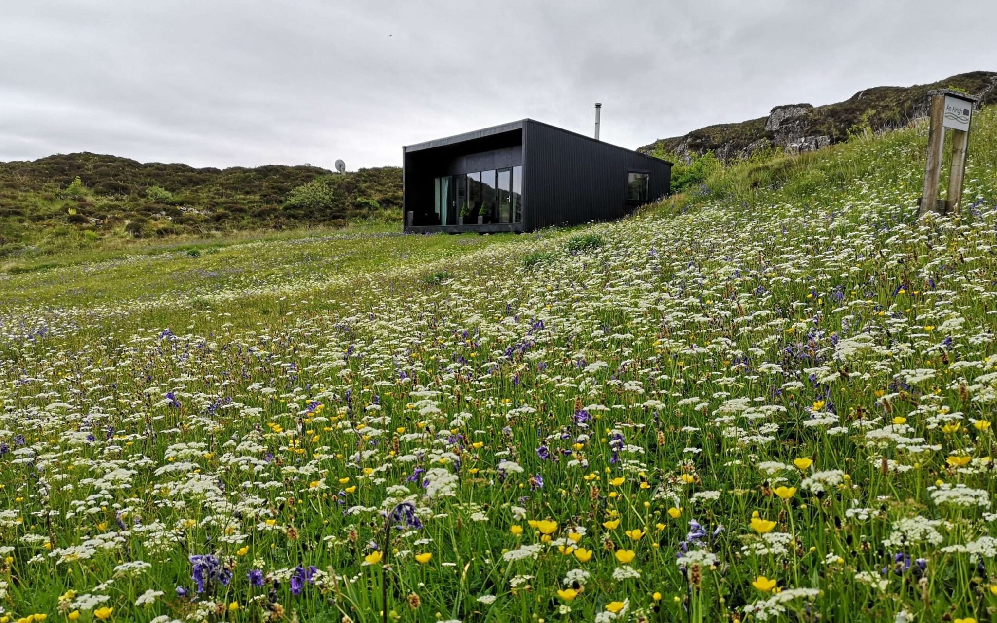 An Airigh - Luxury Accommodation on the Isle of Skye