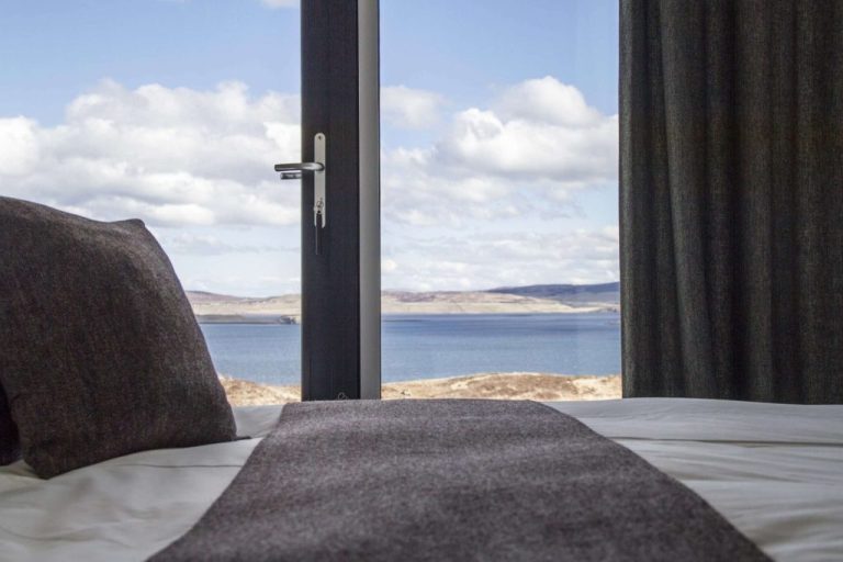 Accommodation - An Airigh