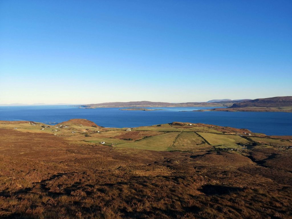 Location - An Airigh